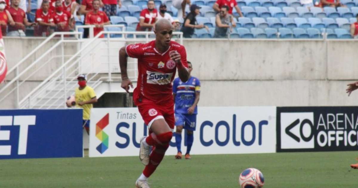 William Marcílio, do América-RN, cria expectativa por título após ...