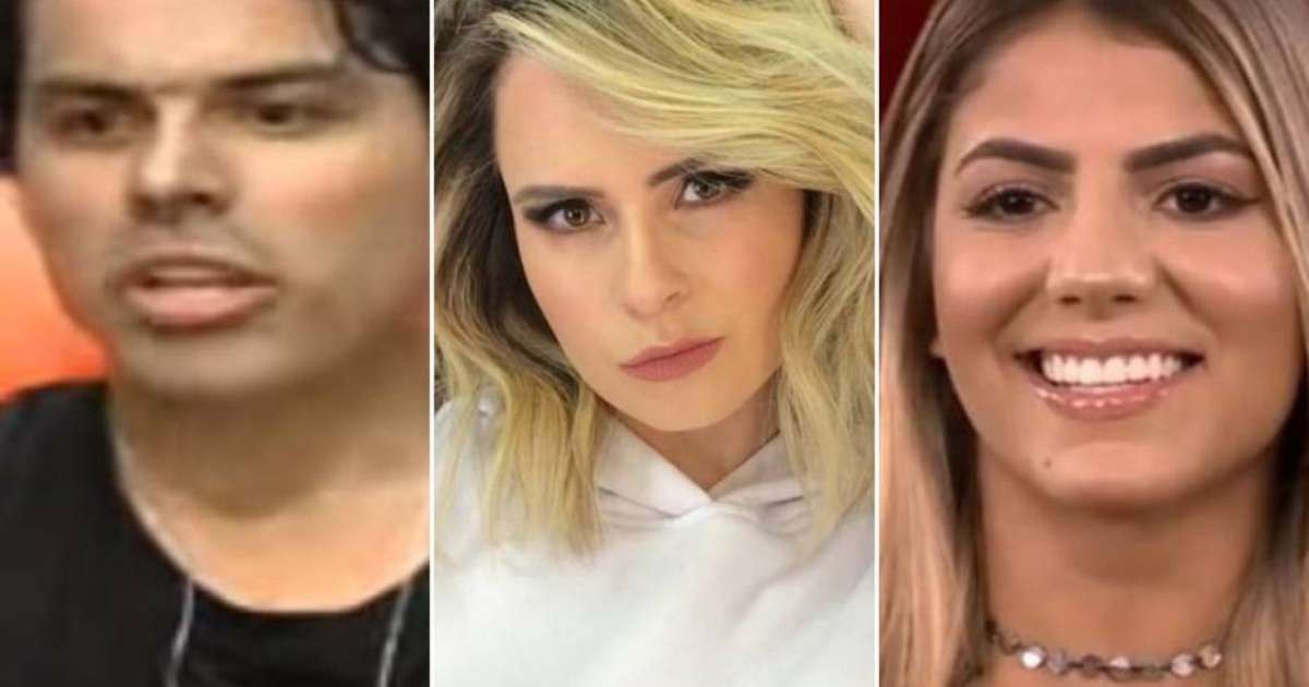 Bbb Relembre Participantes Que Já Foram Expulsos Do Programa