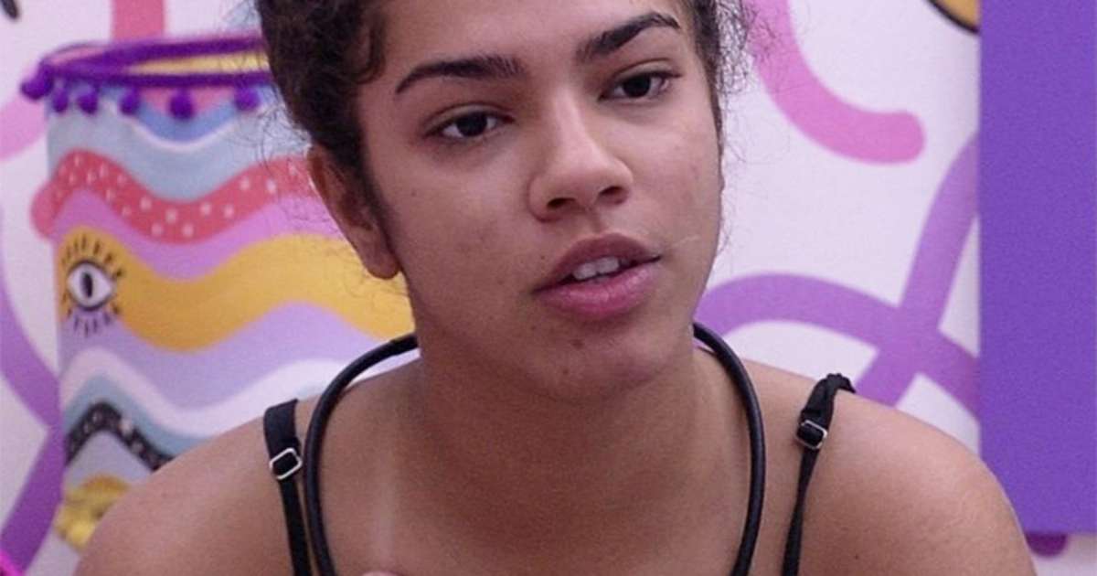 Maria não participará de programas da Globo após expulsão do "BBB 22"