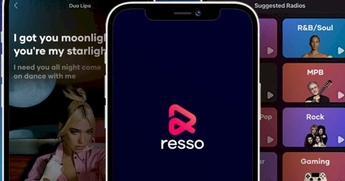 Plataforma Resso anuncia parceria com Soundiiz
