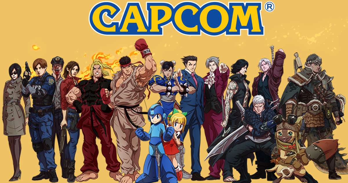 5 franquias da Capcom que merecem um novo jogo