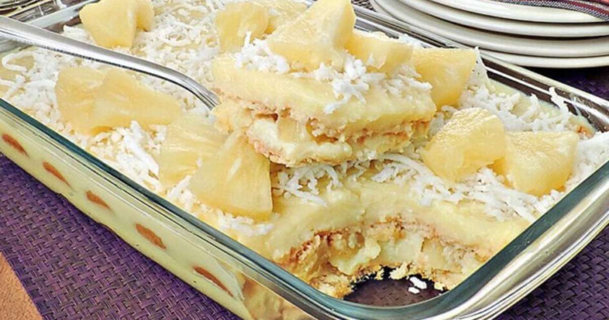 Receitas de pavê simples para doces deliciosos e fáceis