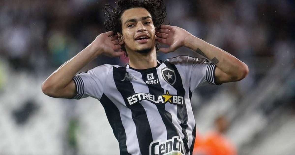 Matheus Nascimento foge da pressão de ser 'maior venda da história' do ...