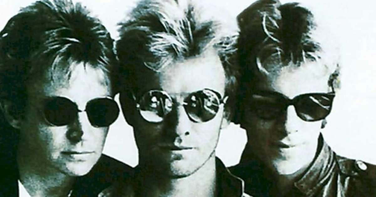 The Police: coletânea completa 30 anos com edição especial em vinil