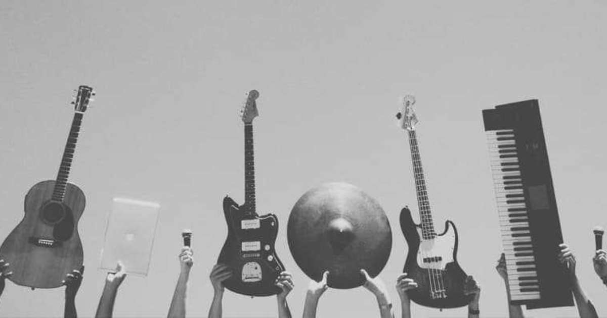 Conheça os principais tipos de instrumentos musicais