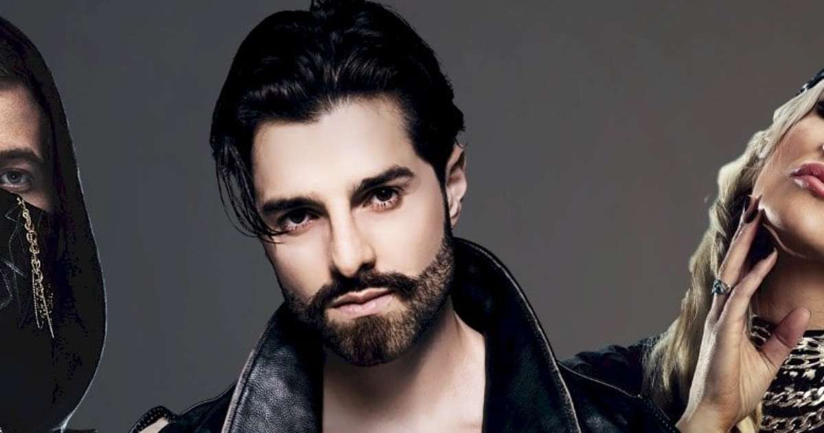 Alok é destaque na Times Square com seu novo lançamento "Headlights"