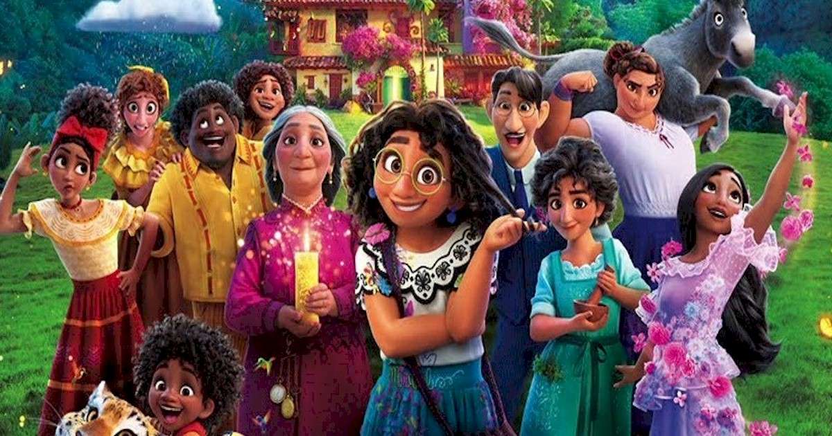 Encanto: todos os clipes da trilha sonora em português são lançados no ...