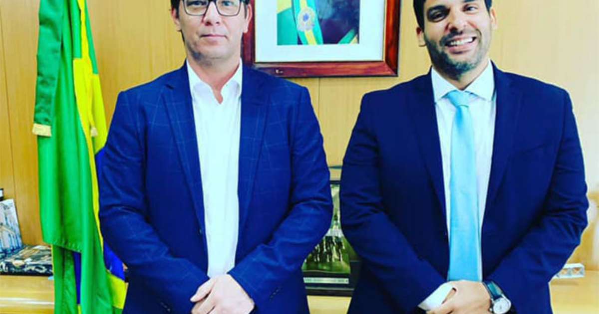 Depois de Nova York, equipe de Mario Frias viajou a Los Angeles para ...