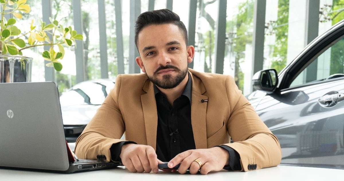 Jeziel Rosa será homenageado no Prêmio Profissionais do Ano