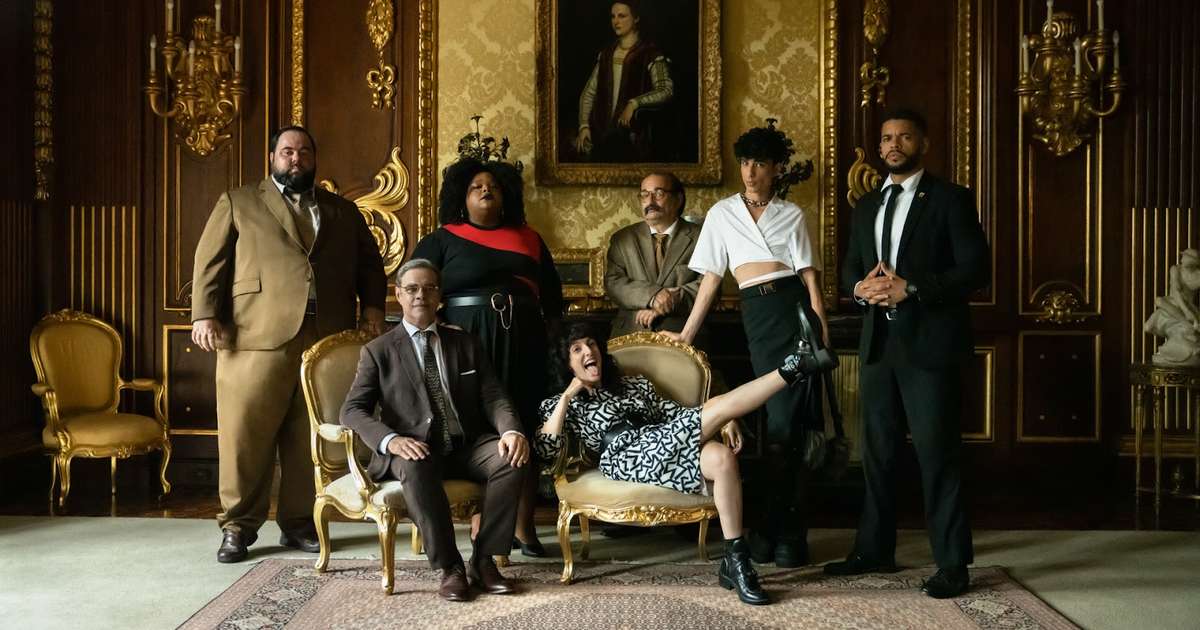 Prime Video anuncia nova série de comédia brasileira