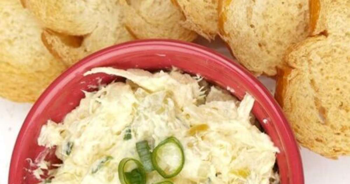 Patê de Frango: Receita Cremosa Para Torradas e Sanduíches