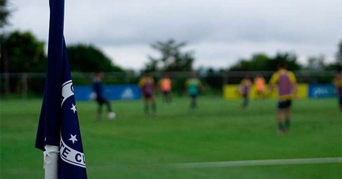 Antes De Estreia Na Copa Do Brasil Cruzeiro Transfere Registros Para Saf