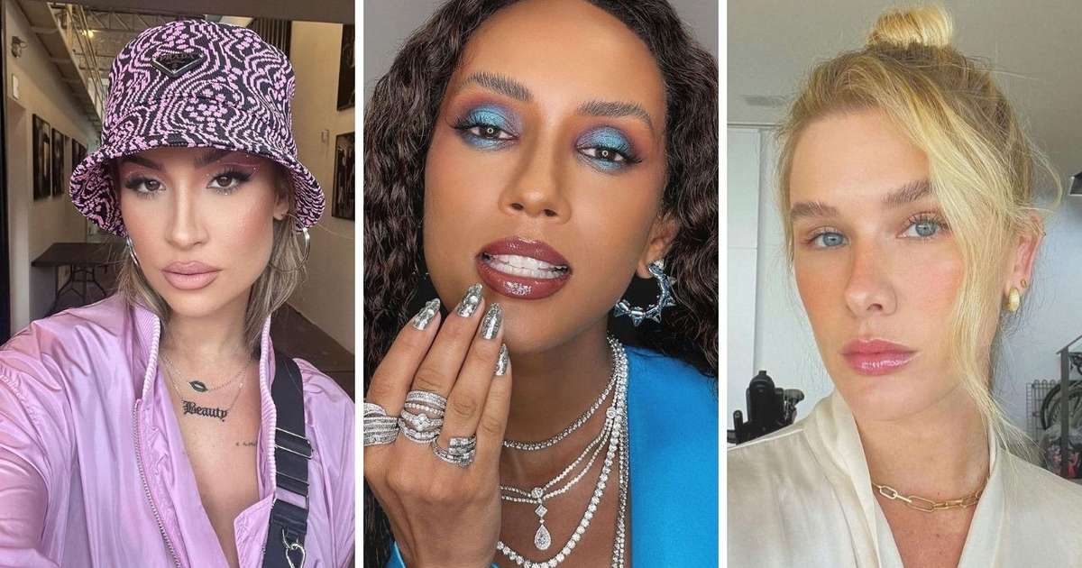 Bianca Andrade, Taís Araujo e mais famosas na lista da Forbes