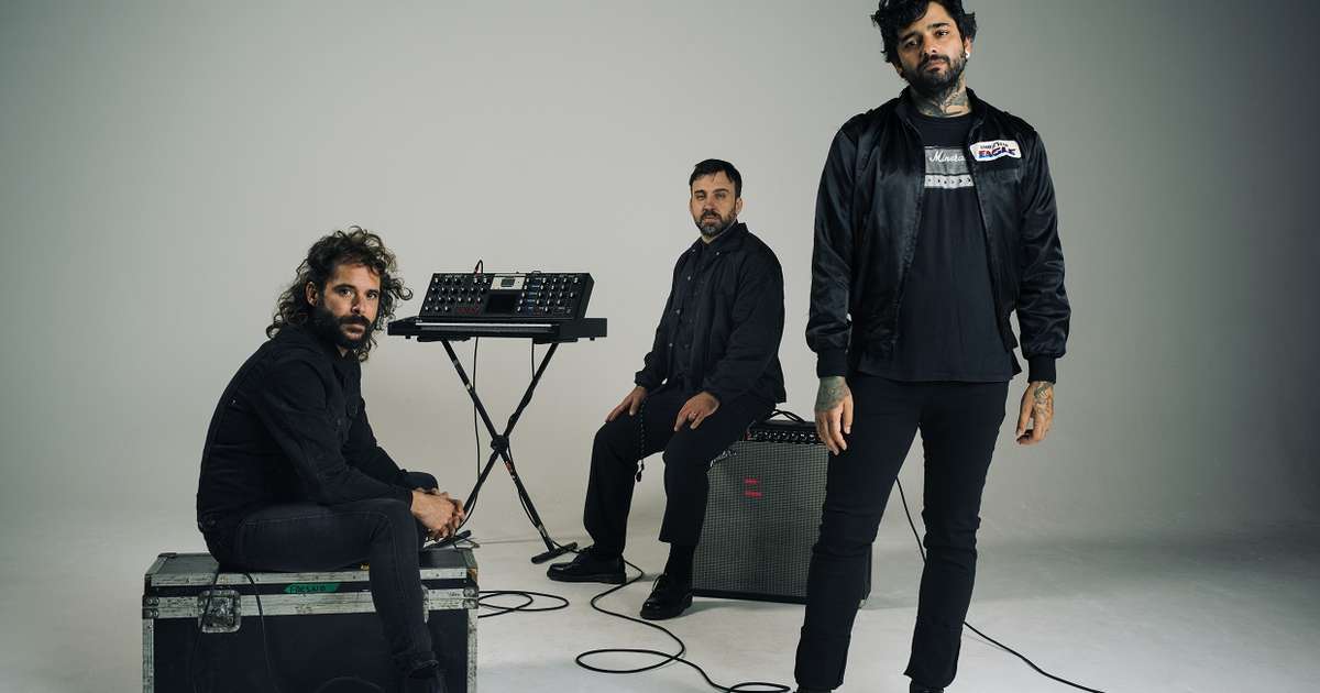 Banda Fresno anuncia datas da turnê do novo disco