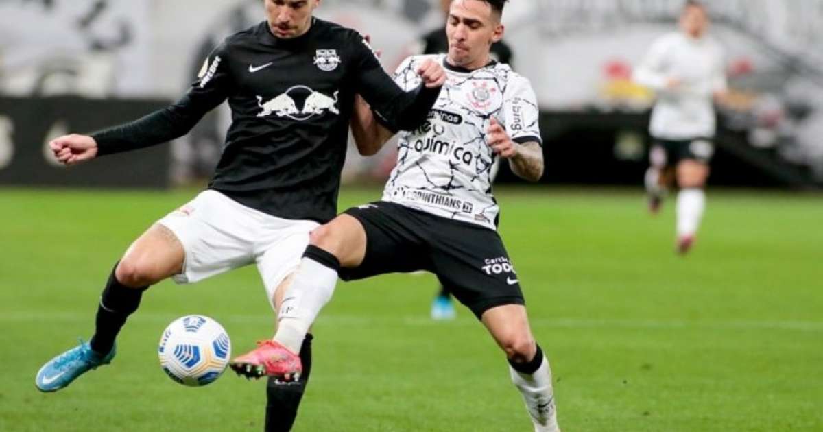 Corinthians x Bragantino: veja prováveis escalações e onde assistir ao ...