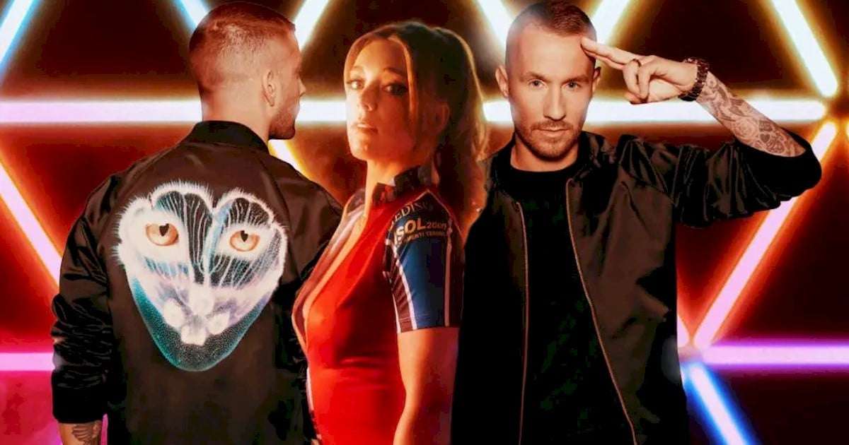 Becky Hill conta com a colaboração de Galantis no single e clipe de "Run"