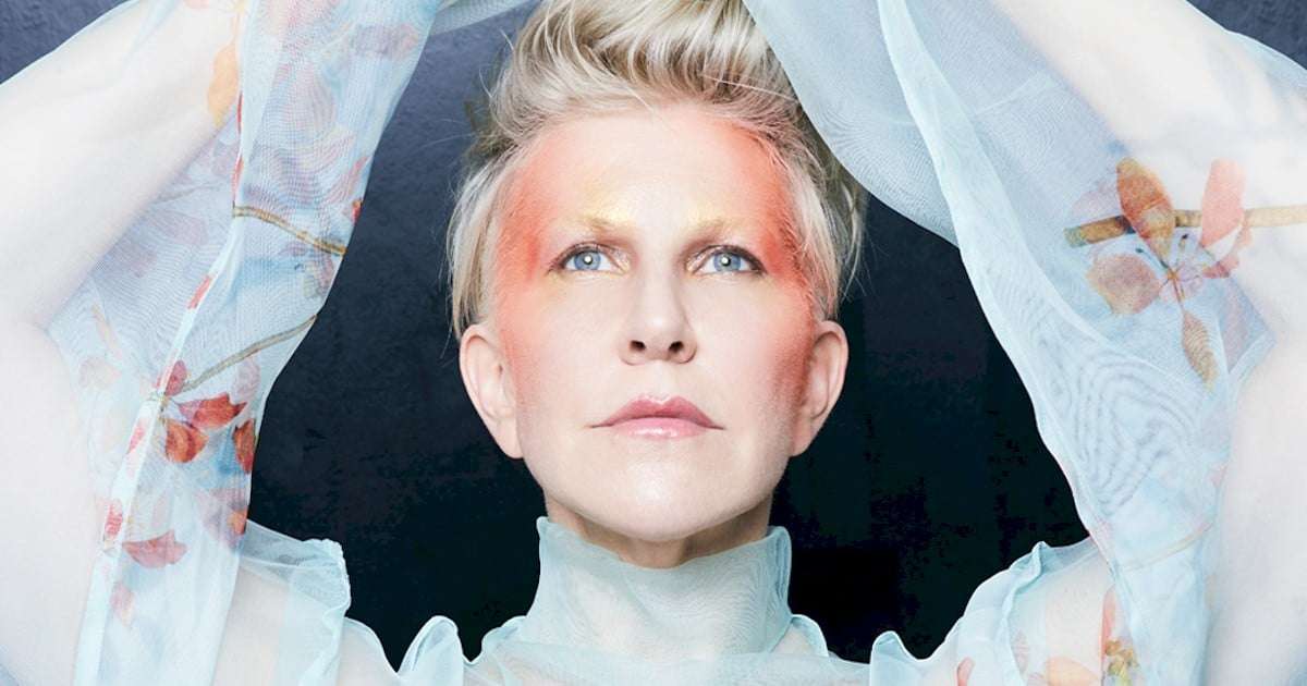 Mezzo-soprano Joyce DiDonato lança o novo álbum "Eden"