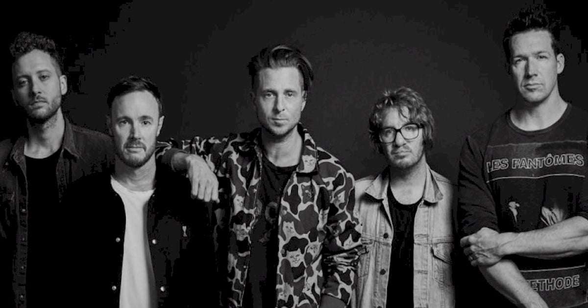 OneRepublic lança o single e clipe de OneRepublic lança o single e clipe de