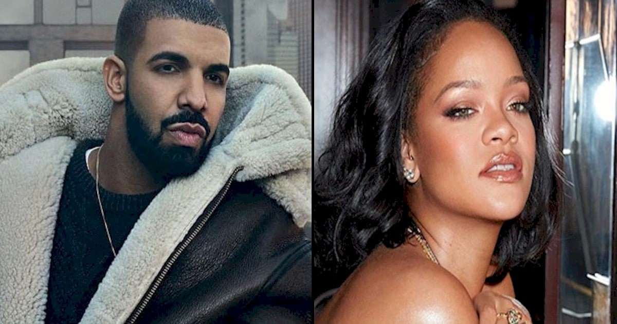 Drake encerra amizade com Rihanna