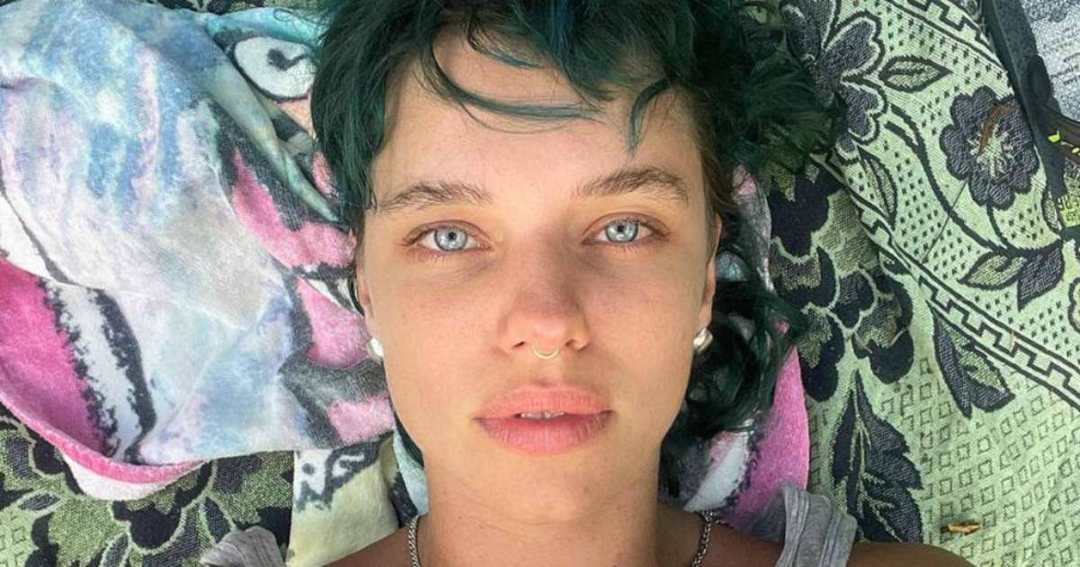 Bruna Linzmeyer Adota Novo Visual Antes De Estreia De Pantanal