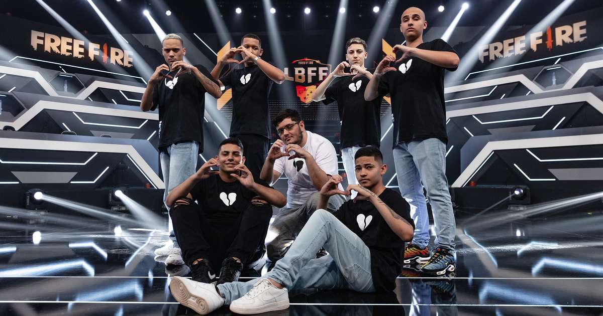 Norueguesa 00 Nation investe na paixão do Brasil por esports