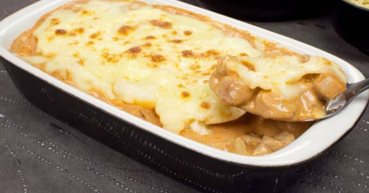 Receitas de gratinado prontas em até 50 minutos