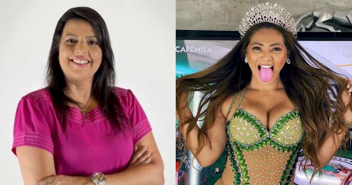 Exclusivo: Fabia Oliveira e mãe de Lexa trocam farpas na internet