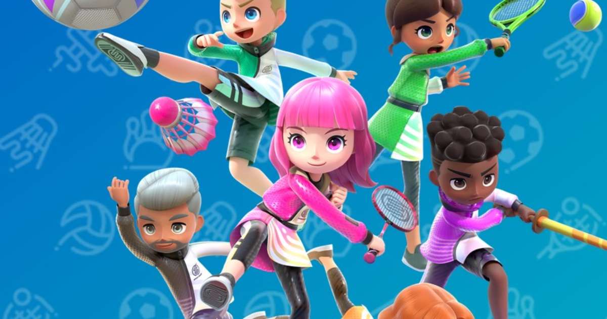 Jogamos: Nintendo Switch Sports traz esportes casuais para nova geração