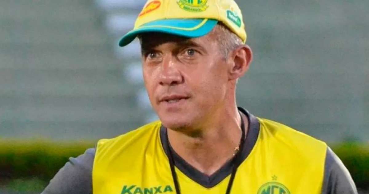 Chegada de Eduardo Baptista é oficializada pelo Juventude