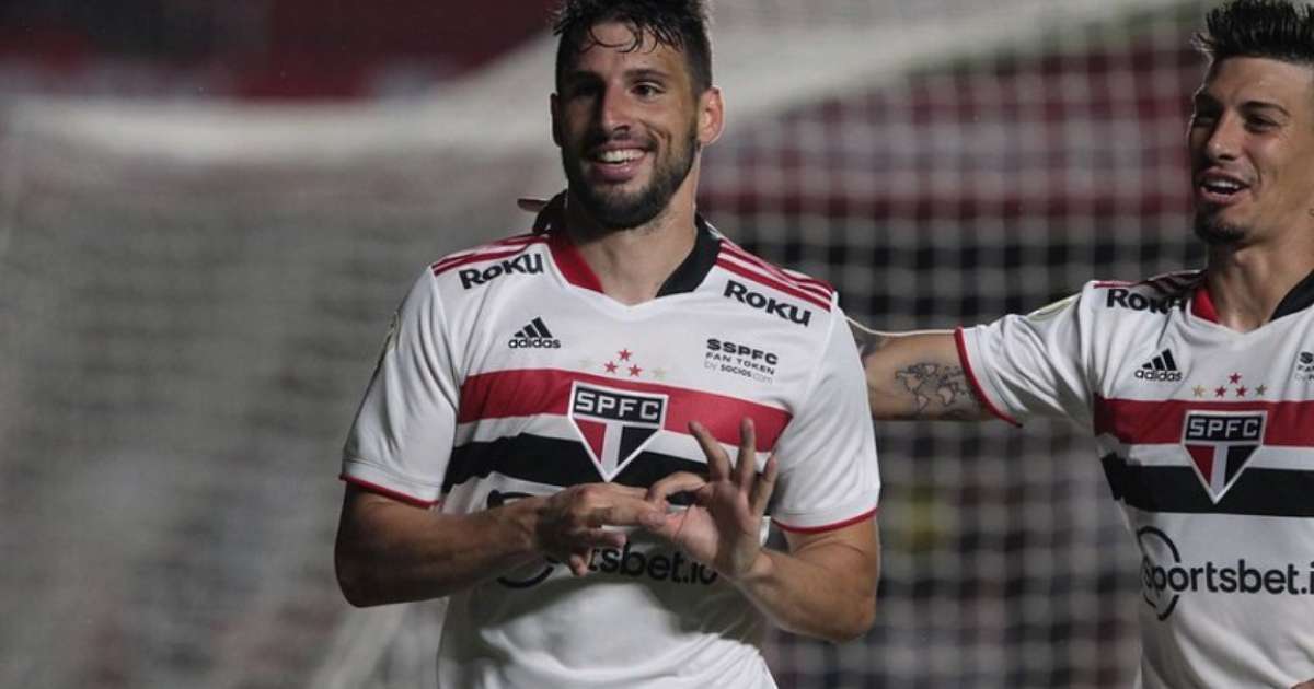 Decisivo no último Majestoso, Calleri reencontra o Corinthians; veja ...
