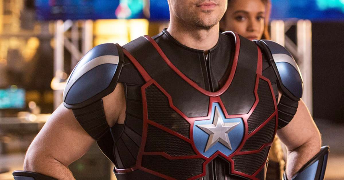 Nick Zano se despede de "Legends of Tomorrow"