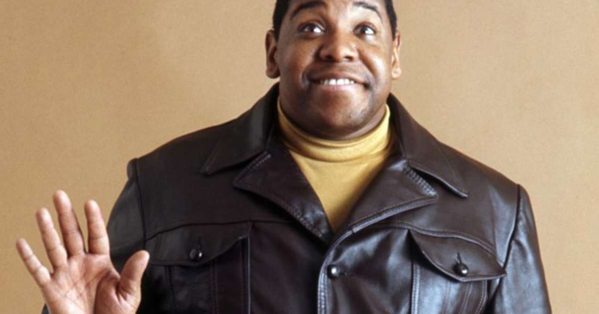 Johnny Brown (1937-2022)