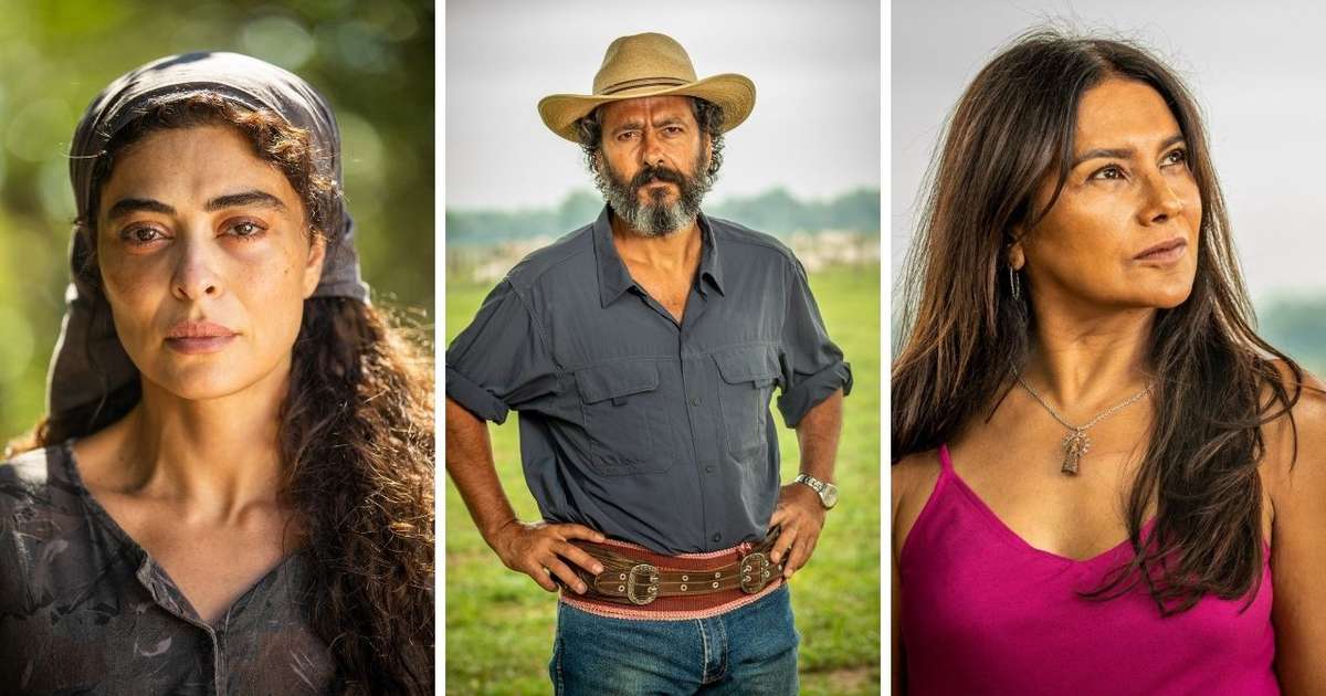Tudo o que você precisa saber sobre a estreia de "Pantanal"