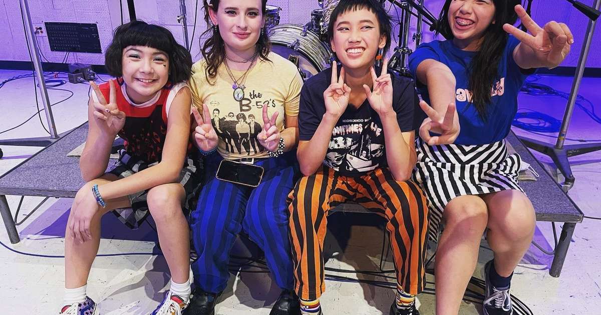 Descubra o punk rock feminino atual em 10 clipes novos