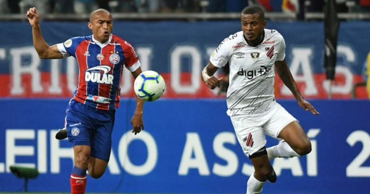 Marcelo Cirino está apenas pela oficialização de retorno ao Athletico
