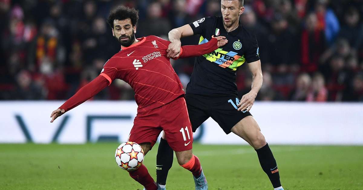 Liverpool é derrotado em casa pela Inter, mas avança no agregado às ...