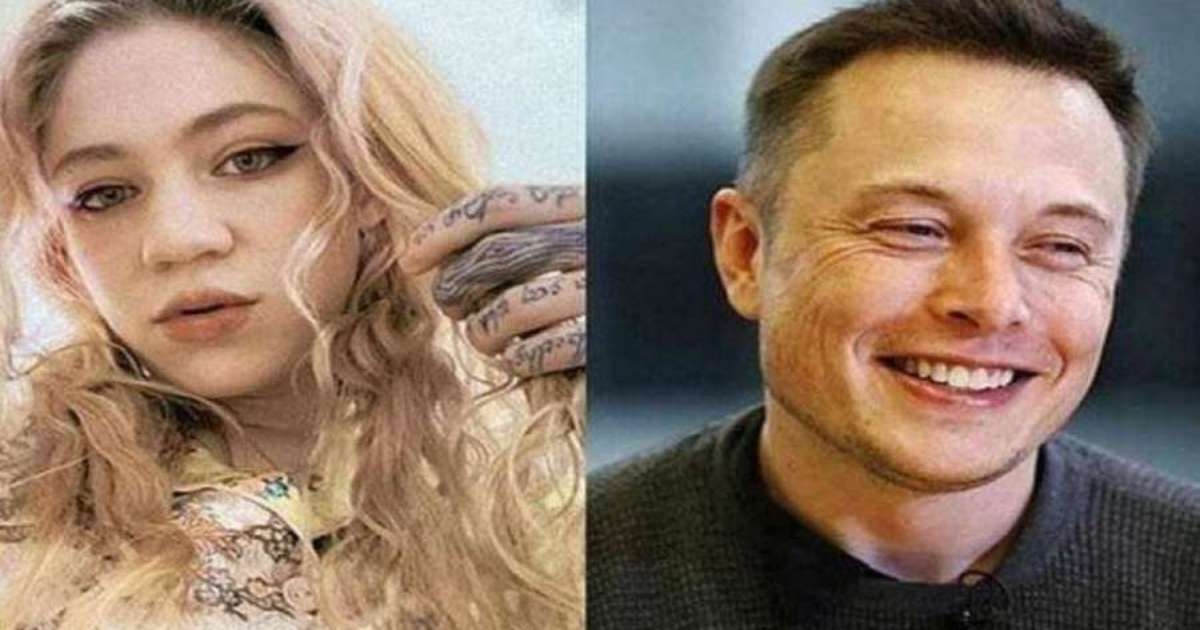 Elon Musk e Grimes tiveram uma filha em segredo: 'Estamos felizes'