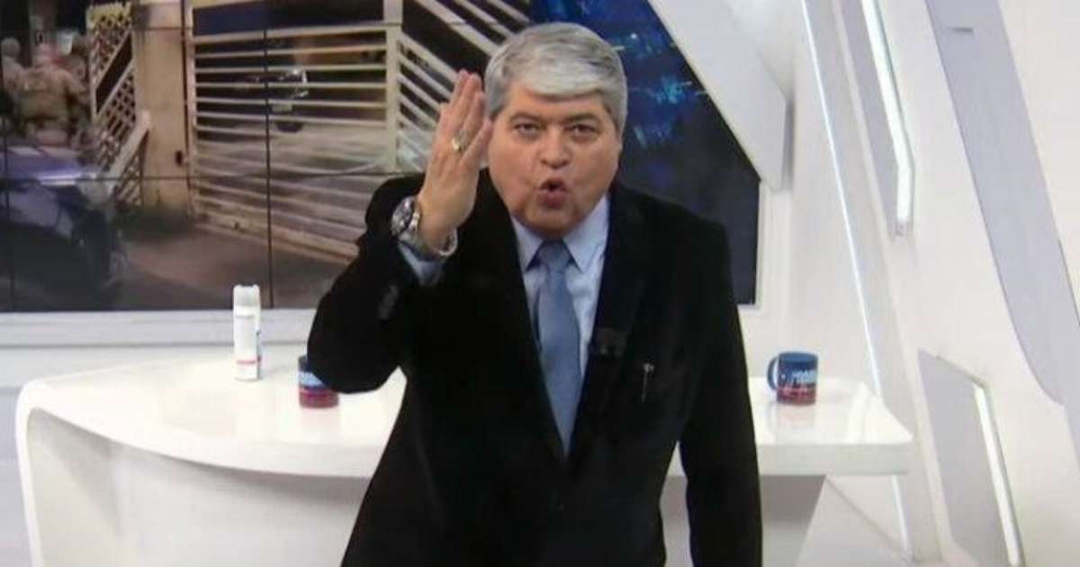 Disputado, Datena poderá se lançar a vice-presidente