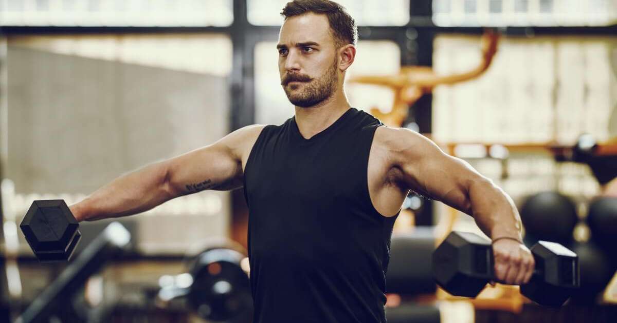 Treinamento de ombro: 5 exercícios para ganhar mobilidade e força