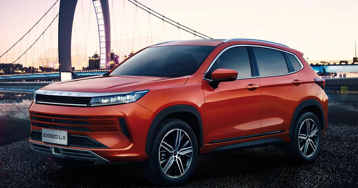 Caoa Exeed será marca exclusiva de carros elétricos e híbridos no Brasil
