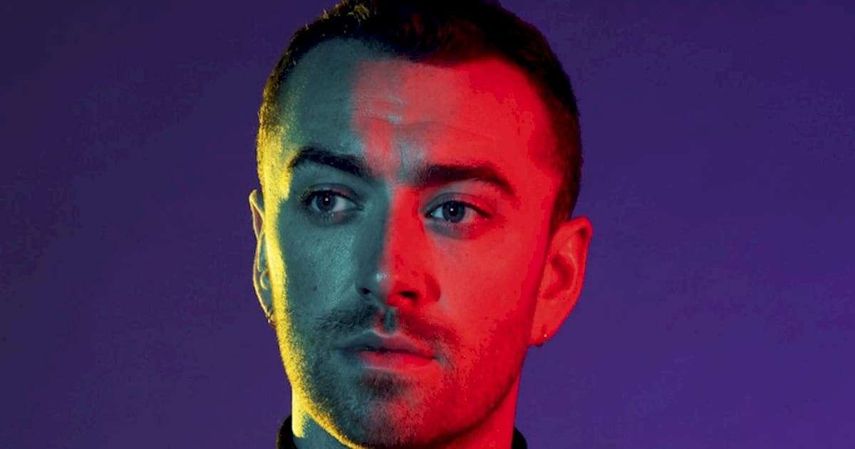 Sam Smith já está gravando seu novo álbum