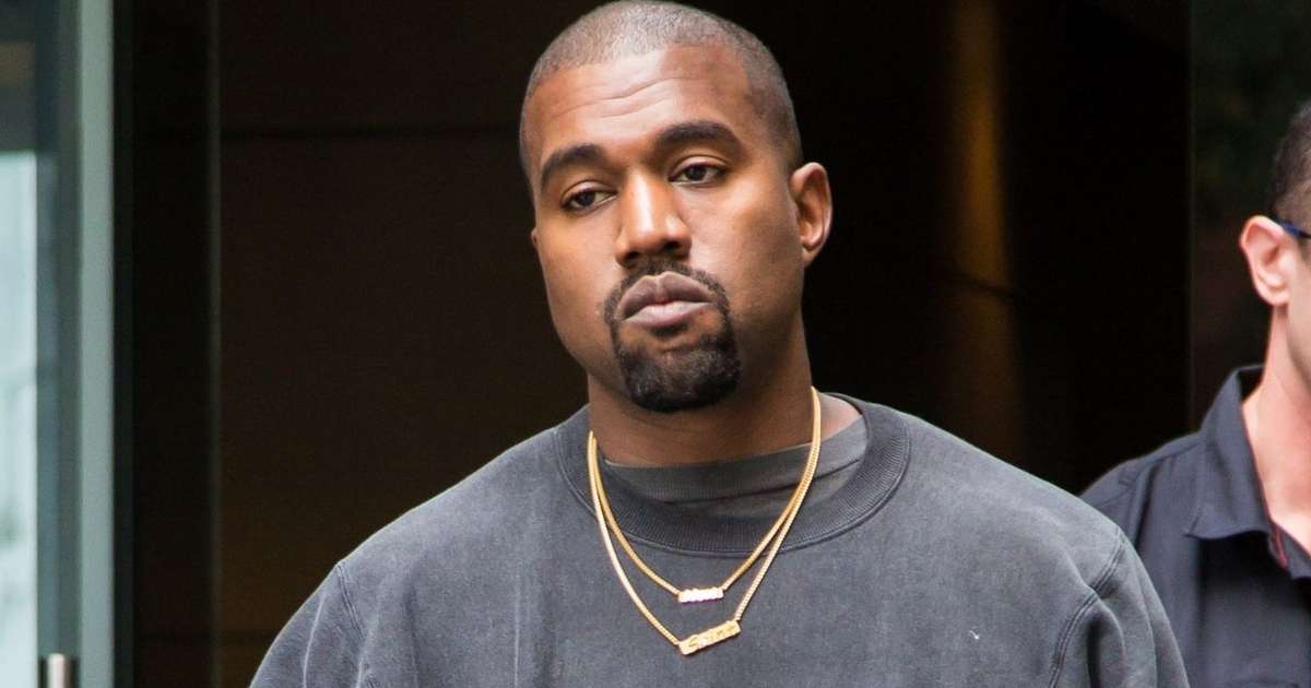 Kanye West Tem Conta No Instagram Suspensa Saiba O Motivo