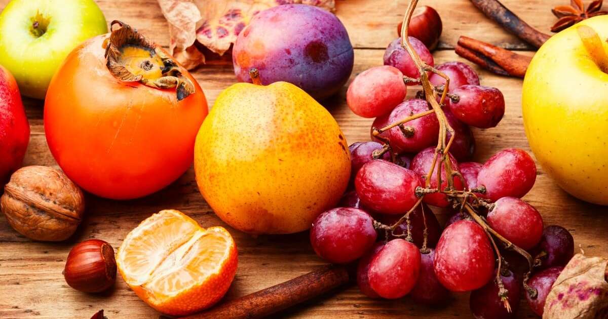 Frutas do outono: 8 opções para deixar a dieta mais saborosa