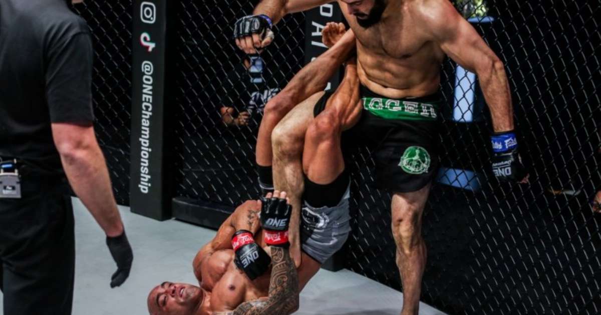 'RedeTV! Extreme Fighting' exibe segunda luta do brasileiro Yuri Simões ...