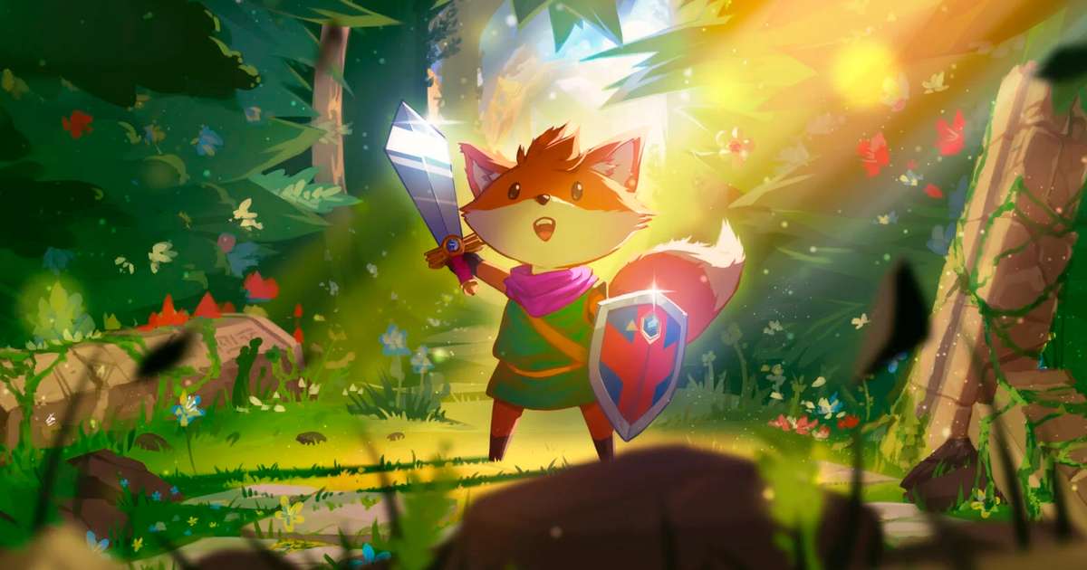 Jogadores traduzem linguagem de Tunic