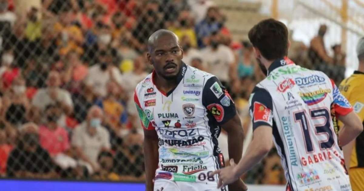 Onde assistir a Liga Nacional de Futsal 2022? Saiba detalhes