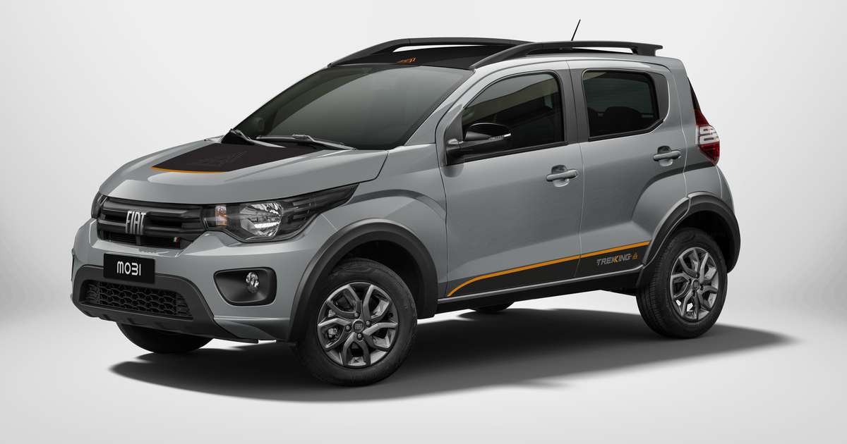 5 carros zero km mais baratos do Brasil em maio de 2022