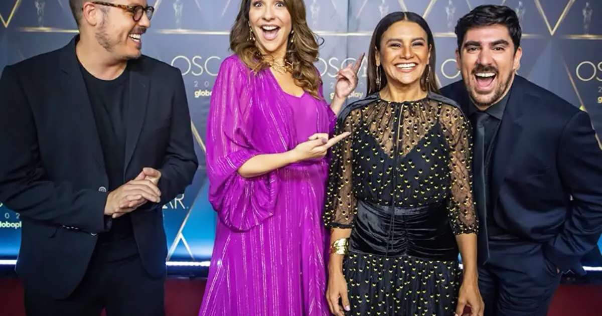 Saiba como será a transmissão do Oscar no Brasil