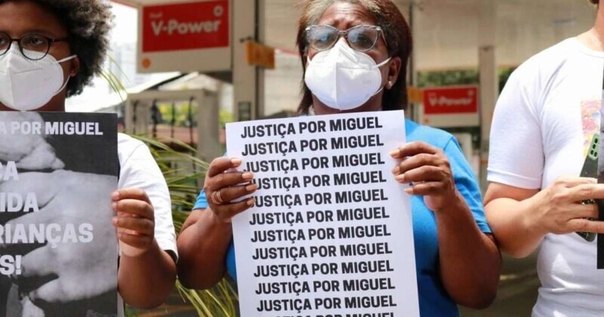 Caso Miguel: defesa de Sarí Côrte Real descumpre prazo e atrasa ...