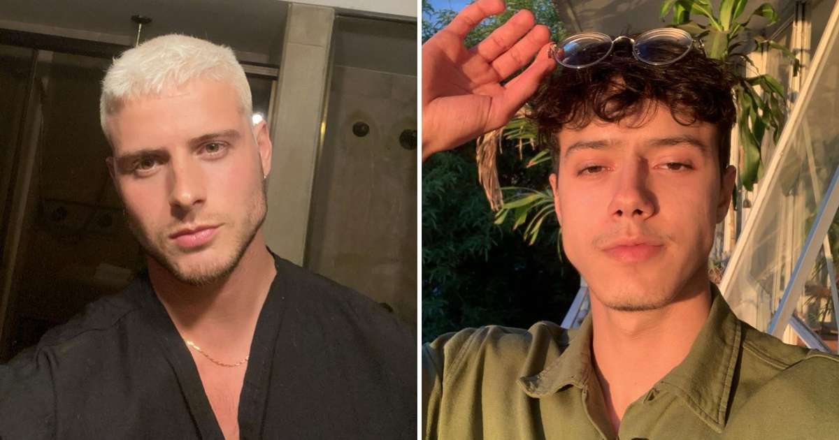 Conheça o novo namorado de Daniel Lenhardt, do BBB20